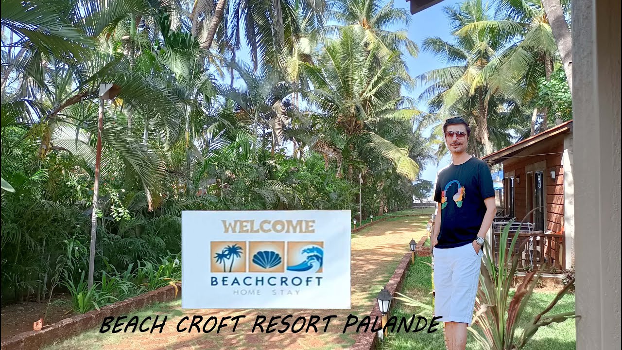 Beach Croft Resort Palande | Home Stay Resort near Dapoli #palandebeach ...