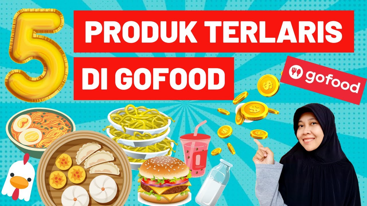 MENU PALING LAKU DI GOFOOD - MAKANAN PALING LARIS LAKU DIJUAL ONLINE DI ...