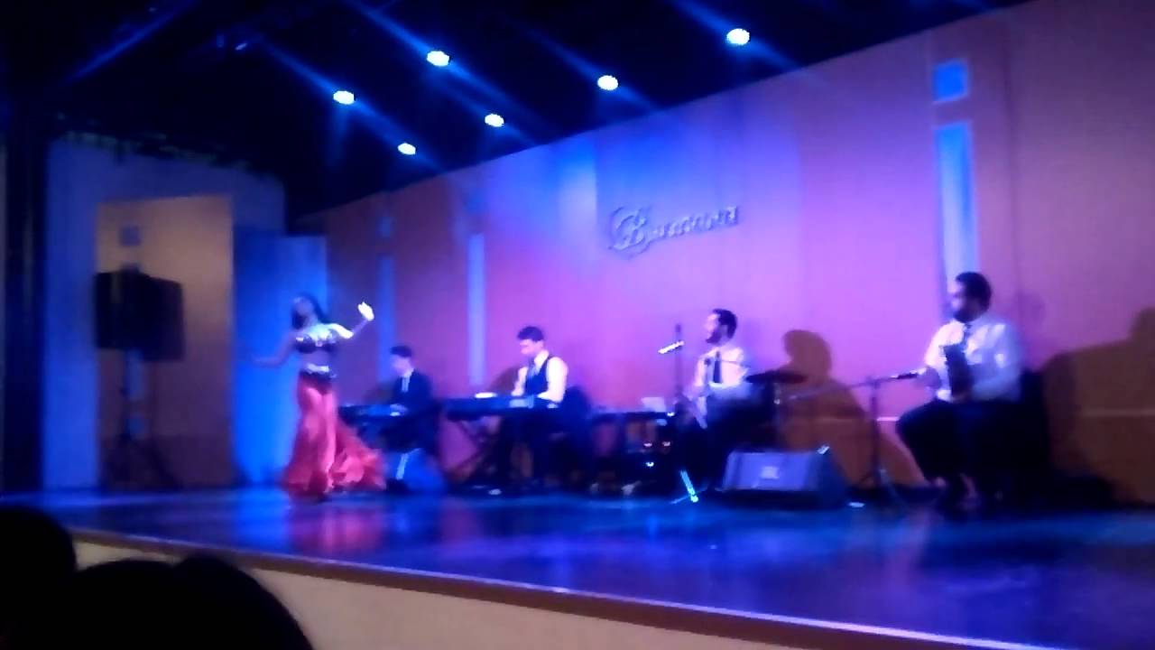 Amar Dance - junto a la orquesta Nagham - YouTube