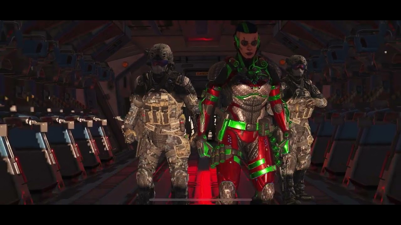 Call of Duty epic entrance ( Battle Royal) COD - YouTube