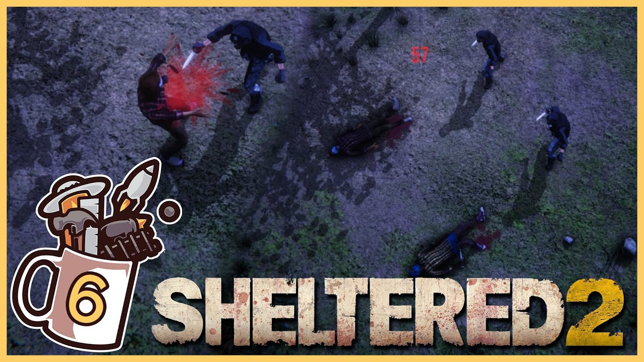 Critical Combat | Sheltered 2 #6 - Let's Play / Gameplay - YouTube