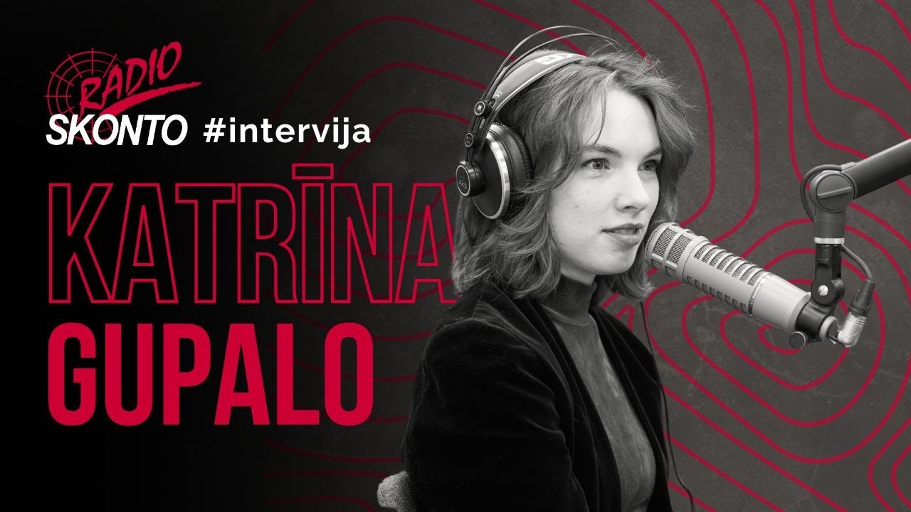 INTERVIJA - Katrīna Gupalo "Tornado" - YouTube