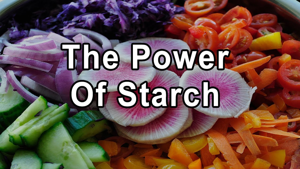 Traditional Diets, Disease Prevention, and The Power of Starch - YouTube