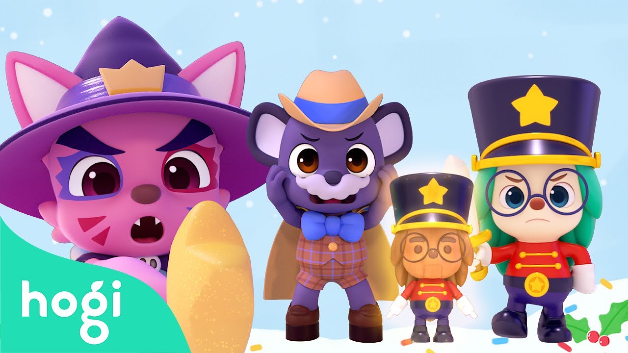 🤶🏼Christmas Bed time Stories📚for Kids | Nut Cracker, A Christmas Carol ...