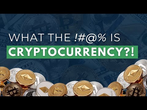 What the Hell is Cryptocurrency anyway? | Main Street Business | - YouTube