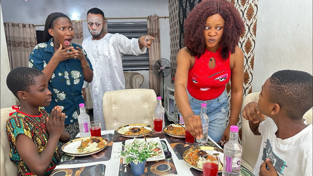 GHOST HUSBAND SAVED KIDS FROM EATING POISONED FOOD AND THE UNEXPECTED ...