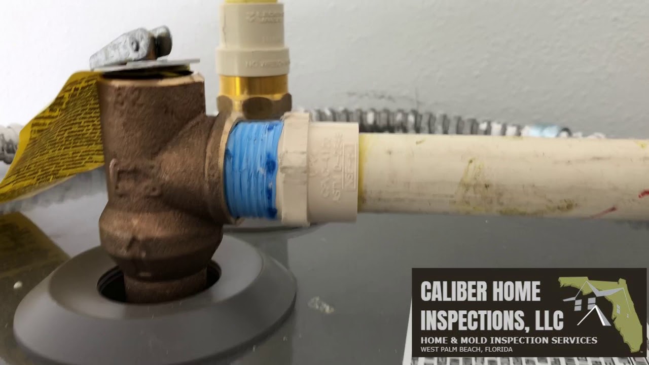 Cross threaded TPR piping - YouTube