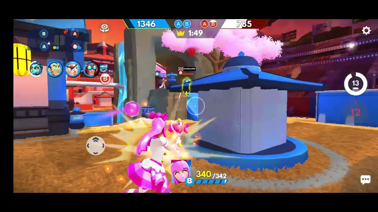 How to play frag game - YouTube