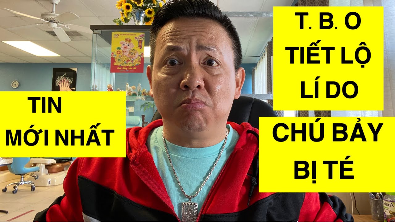 TIN MỚI TÒA BẠCH ỐC ĐÃ TIẾT LỘ LÍ DO CHÚ BẢY TÉ TRÊN 0 LỰC 1 | TONY LE ...