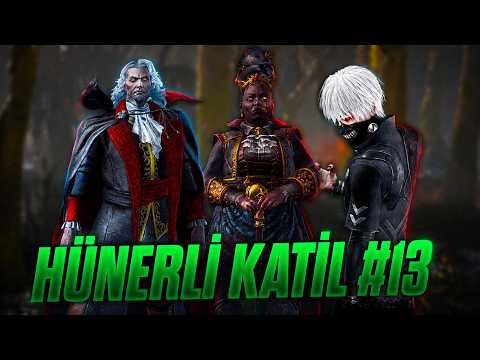SONA YAKLAŞIYORUZ - HÜNERLİ KATİL #13