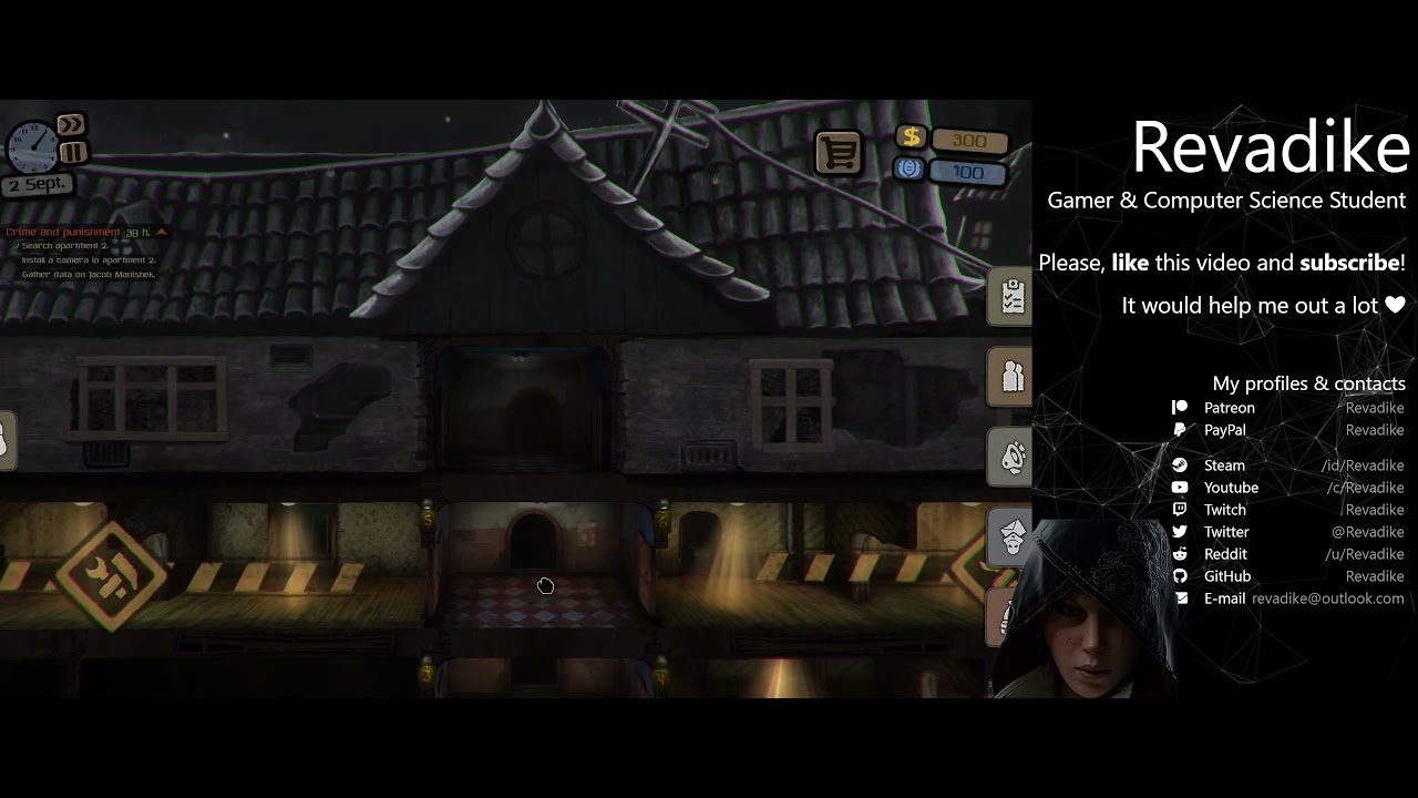 Beholder - Gameplay [HD] - YouTube