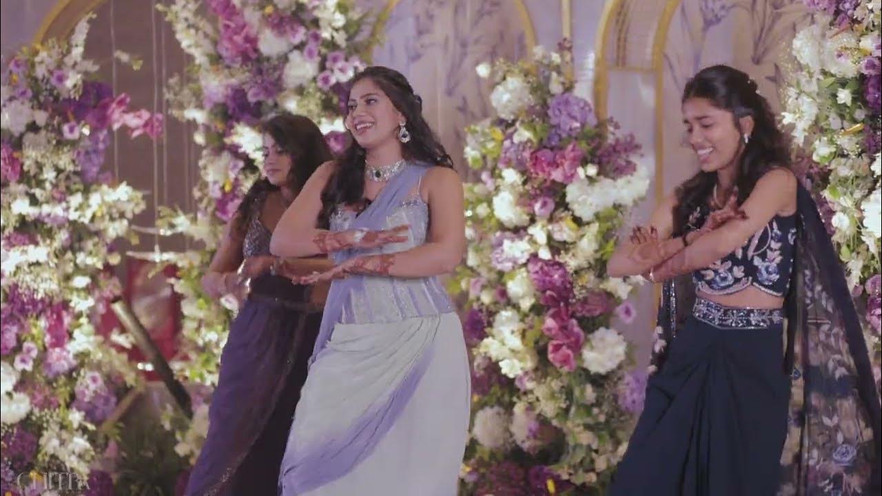 MOHIT SISTER PERFORMANCE - YouTube