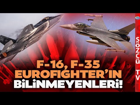 İşte Miçotakis'in Korkulu Rüyası Eurofighter'ın Özellikleri! F-16'dan En Büyük Farkı İşte Bu