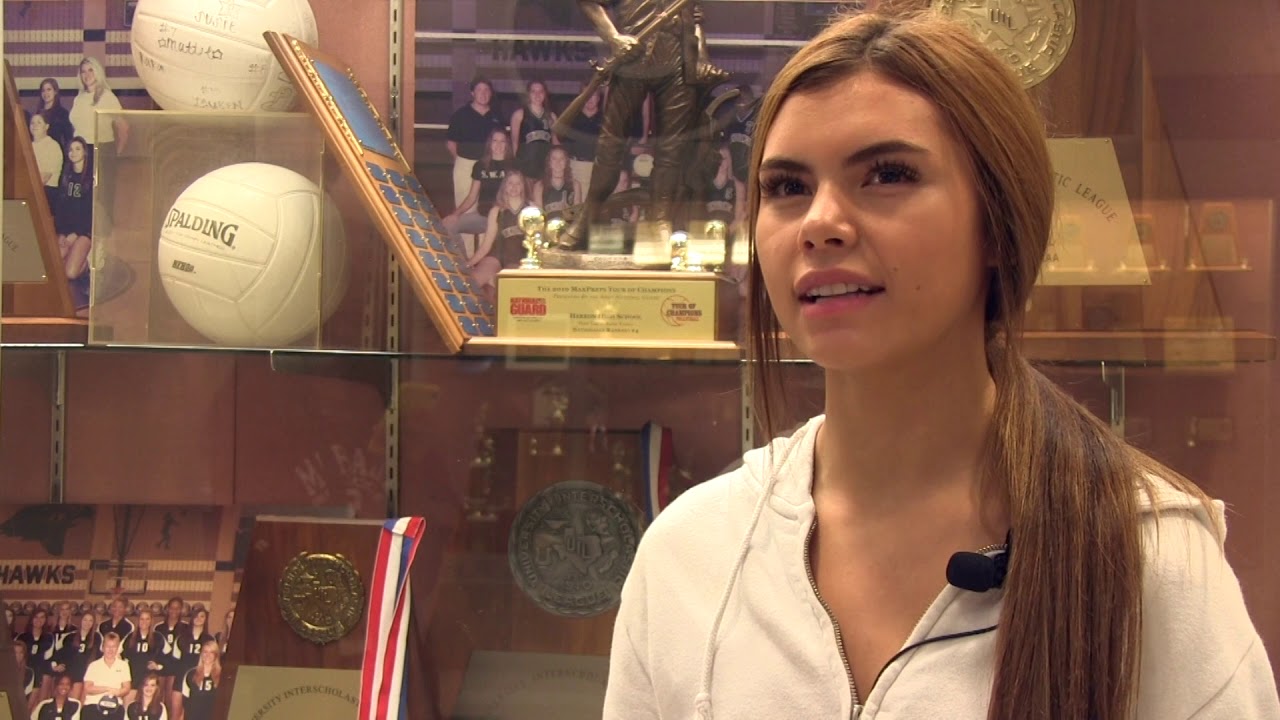 TAJE Best in Texas Sports Story 1 - YouTube