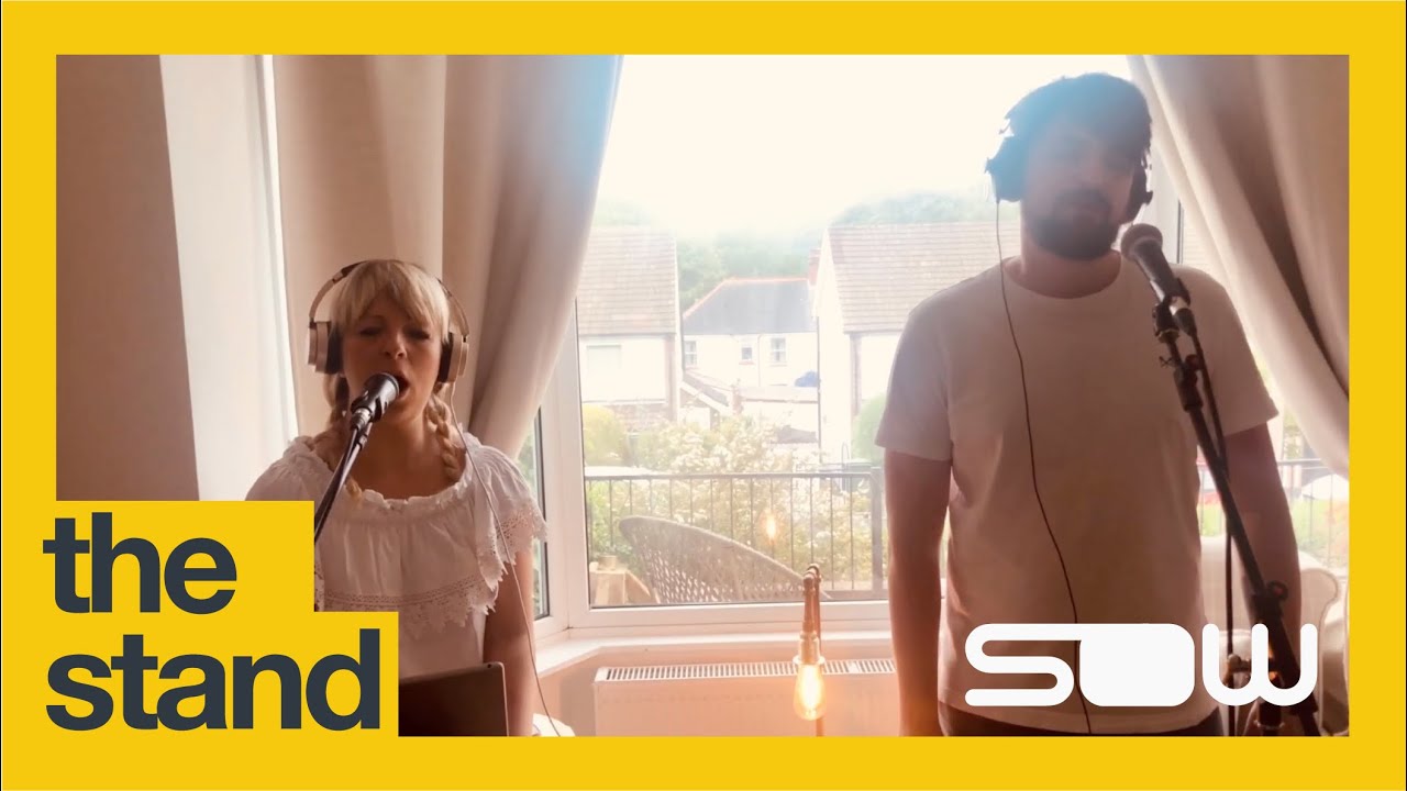 The Stand - Cath & Dai Woolridge - Spoken Word | Sound of Wales - YouTube