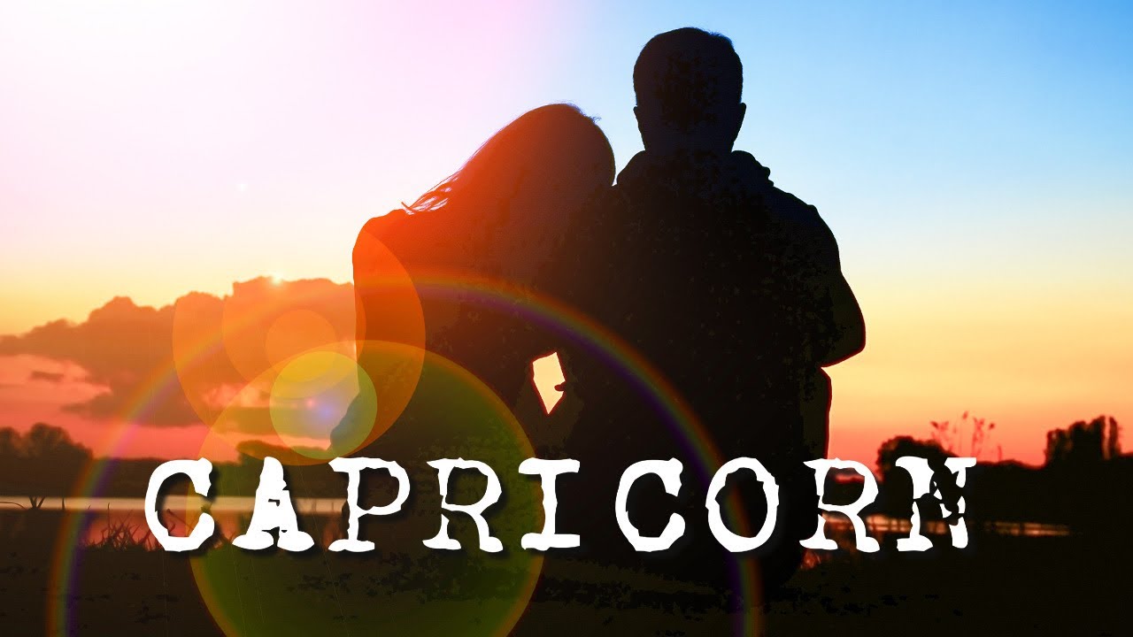CAPRICORN *TIME TO FALL IN LOVE* - YouTube