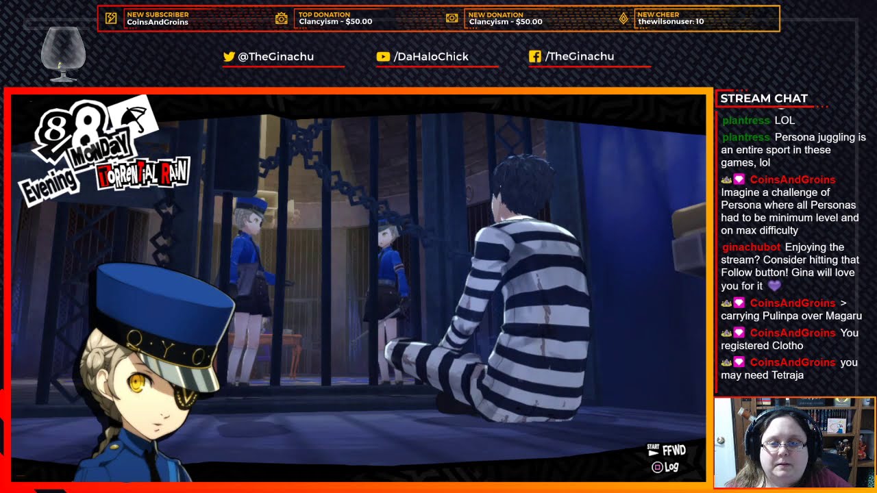 Medjed Revealed Persona 5 20 Youtube 1360