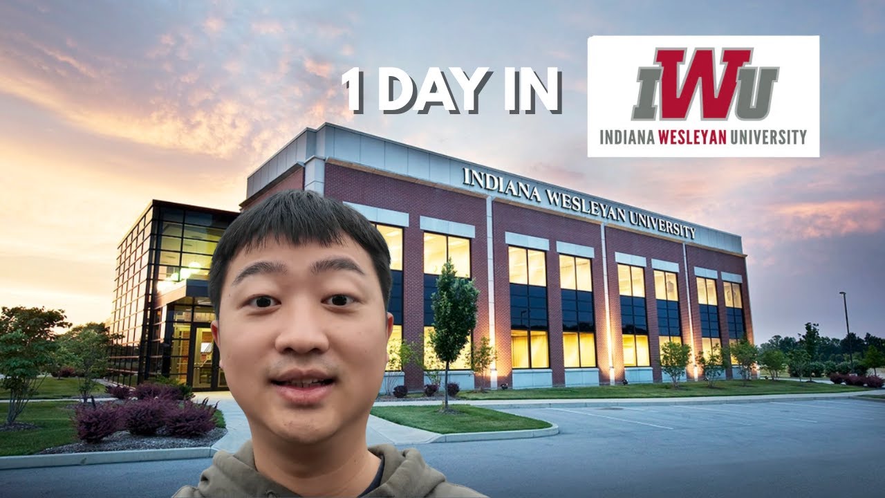 Residency Campus Tour at Indiana Wesleyan University | CPT, Interviews ...