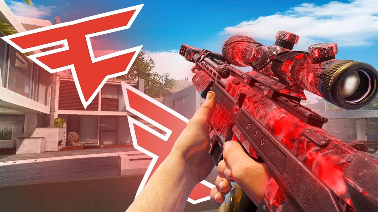 I RECREATED OLD FaZe BLACK OPS 2 TRICKSHOTS AND IT FELT LIKE 2012 AGAIN ...