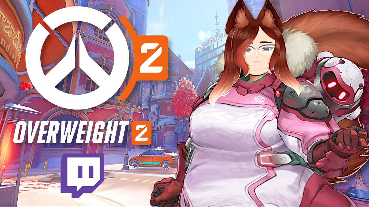 OVERWEIGHT SEASON 2 | Overwatch | 7th December 2022 Stream - YouTube
