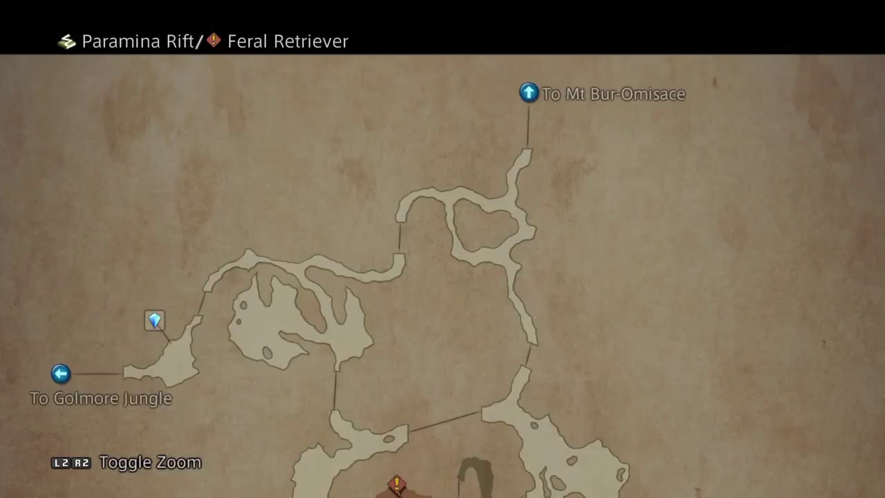 Final Fantasy XII -- Hunt 13: Befoulment of the Beast - YouTube