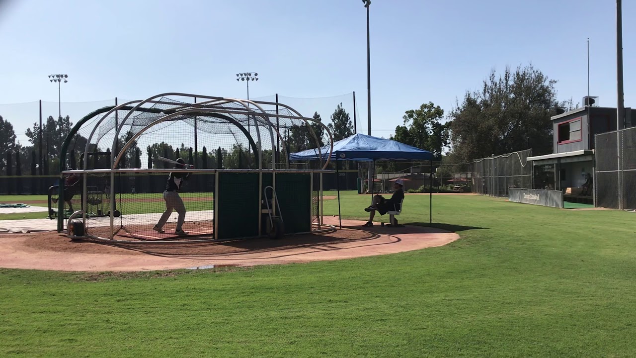 Azusa Pacific University 2019 Prospect Camp - YouTube