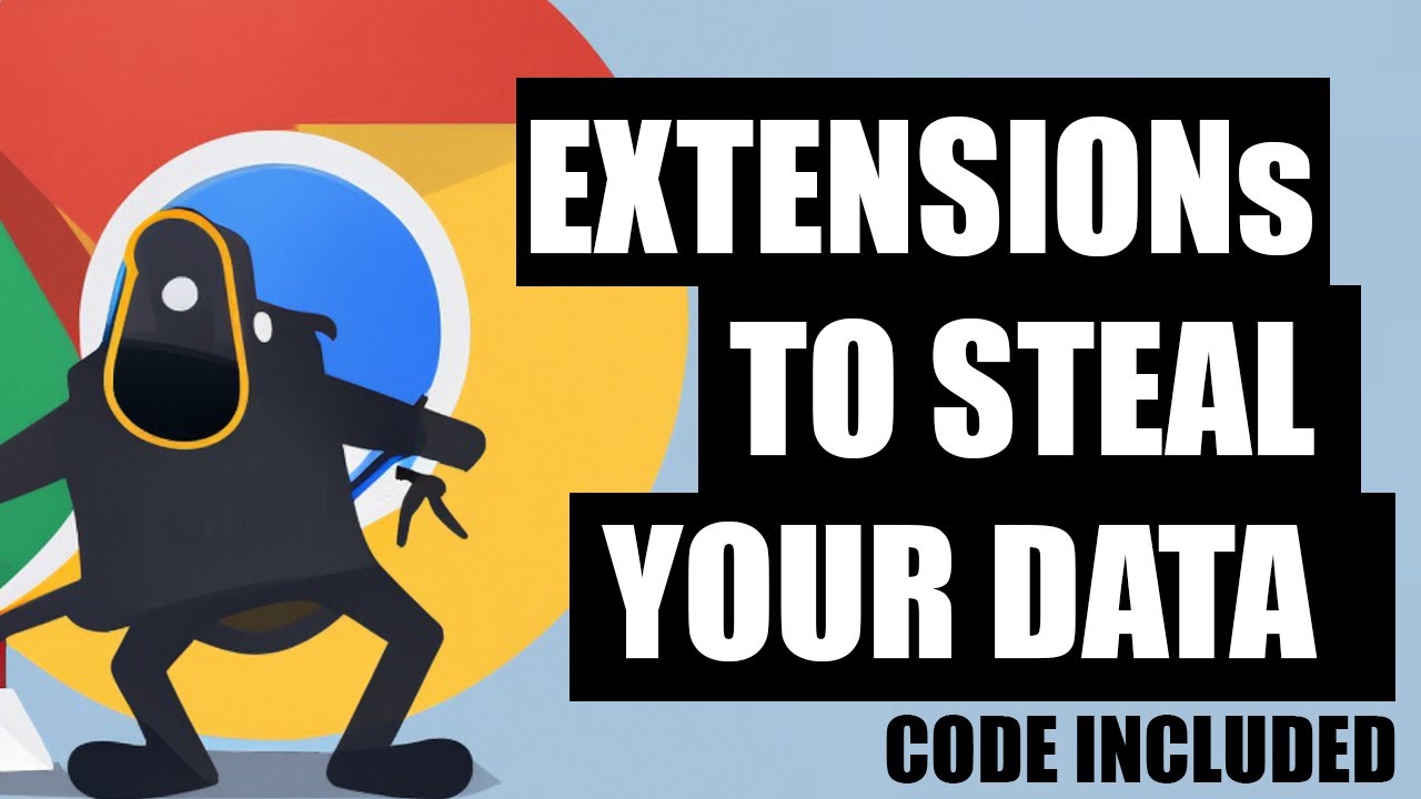 They Can Steal Your Data with a Click! 😨 Here's HOW #code #security ...