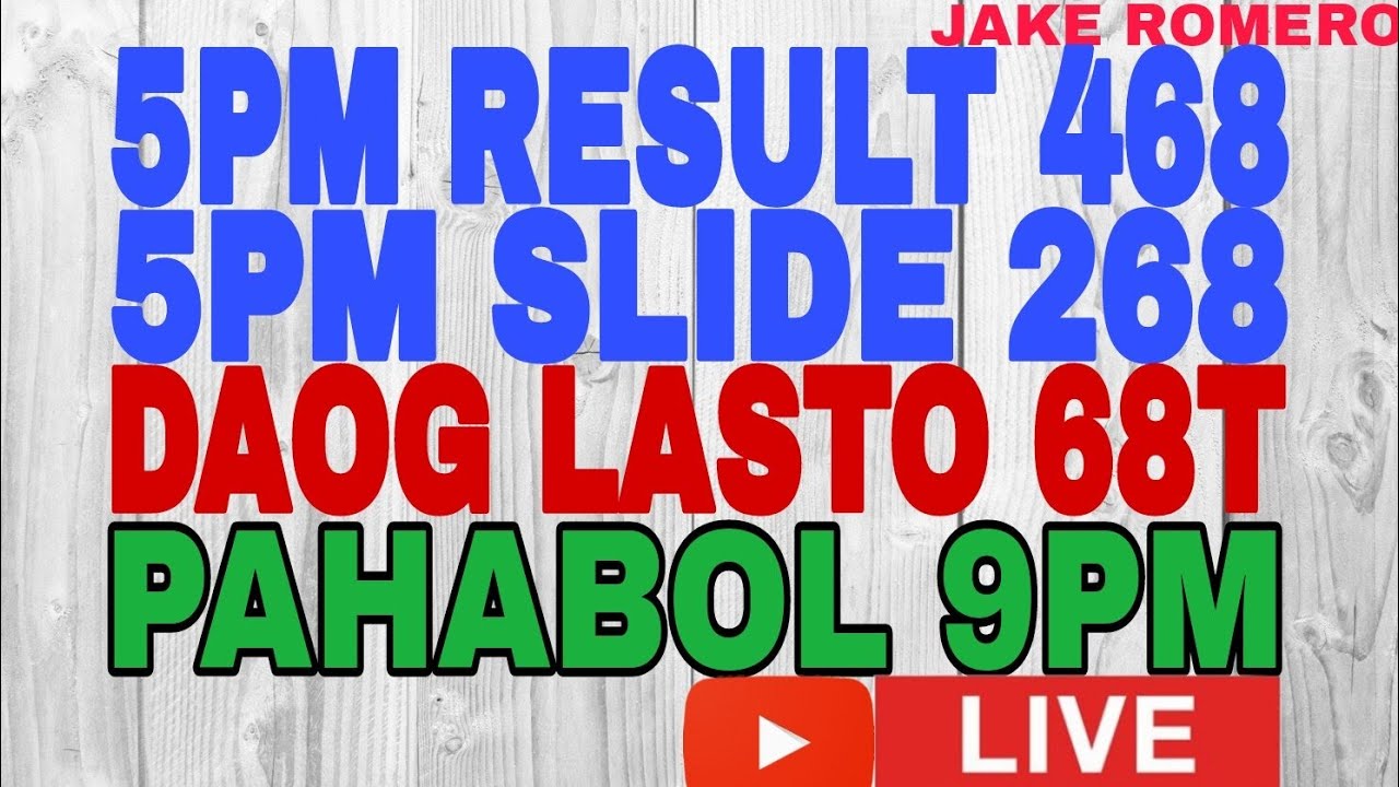 PAHABOL SA 9PM (SEPTEMBER 7, 2022) SUERTRES GUIDE - YouTube