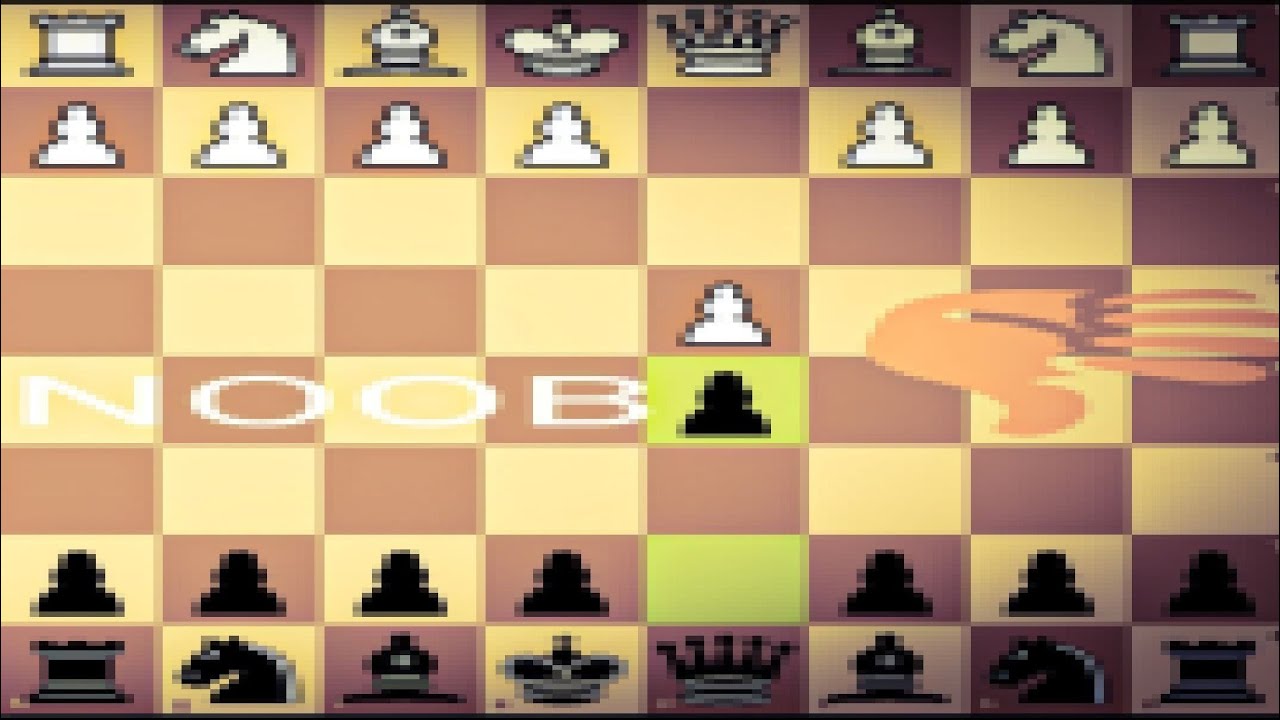 The BEST Opening against d4 - YouTube