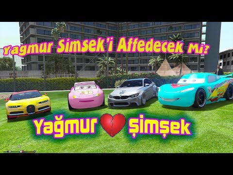Yağmur Şimşek'i Affedecek mi ? Çizgi Film Tadında Eğlenceli Video