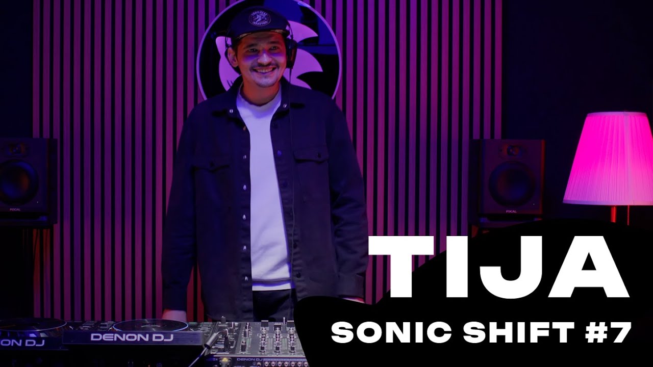 Tija– Neurodeep | Sonic Shift #7 - YouTube