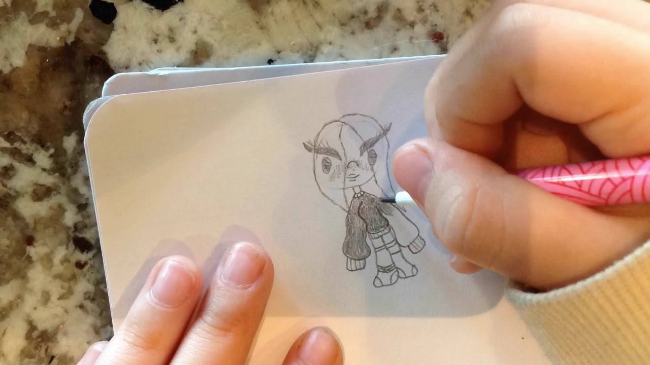 Watch Me Draw - YouTube