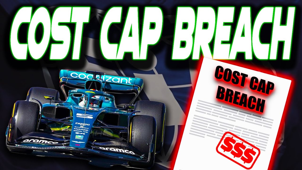 FORMULA 1 | ASTON MARTIN | COST CAP - YouTube