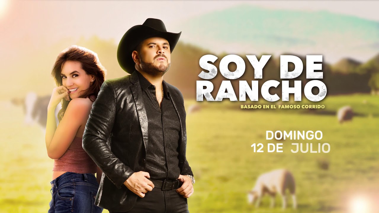 Soy de rancho Domingo 12 julio 15s -Trailer Cinelatino LATAM - YouTube
