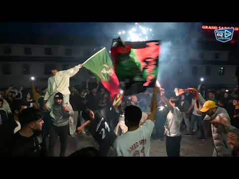 Dersim’de  Amedspor Şampiyonluğunu Binlerce Kişi Kutladı 🏆