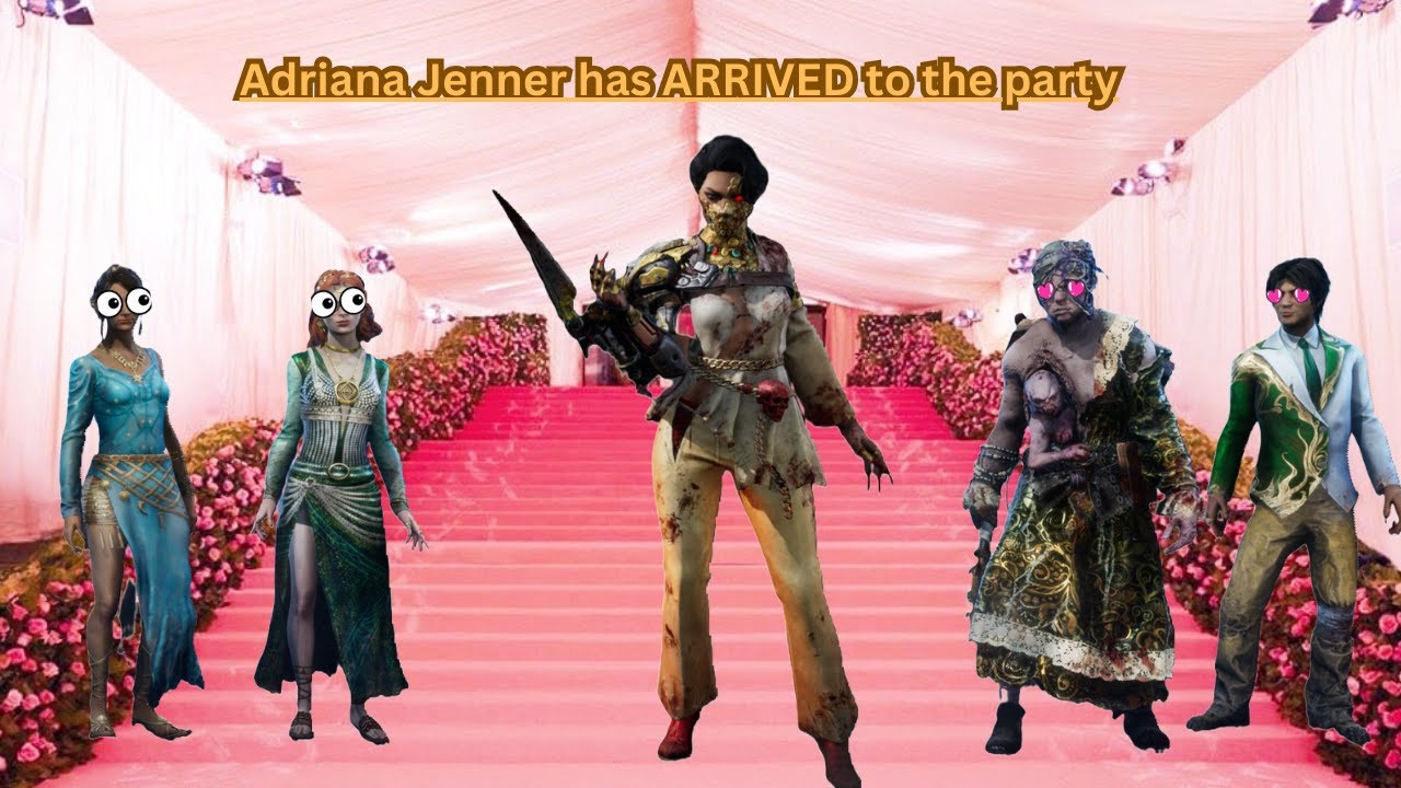 Serving with the NEW Skull Merchant Opening Gala Skin! Her best skin to ...