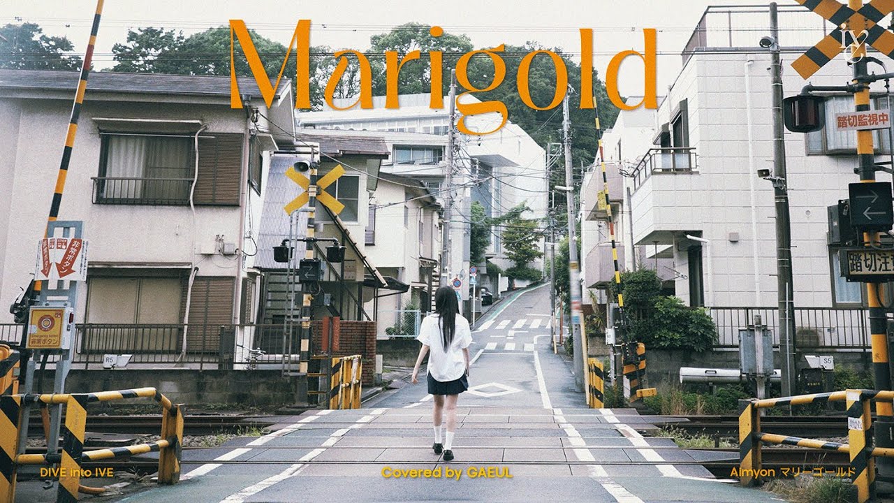 Marigold Covered by GAEUL - YouTube Music