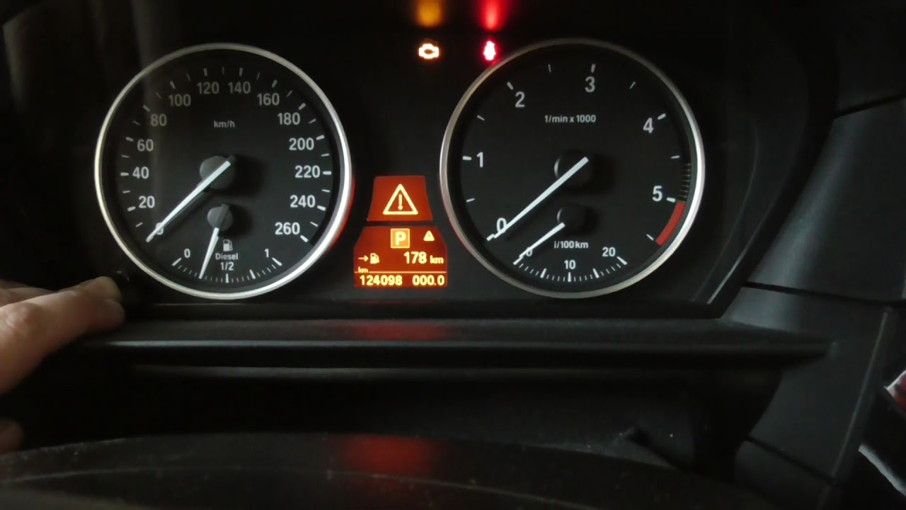 Bmw E60 Service Zurucksetzen