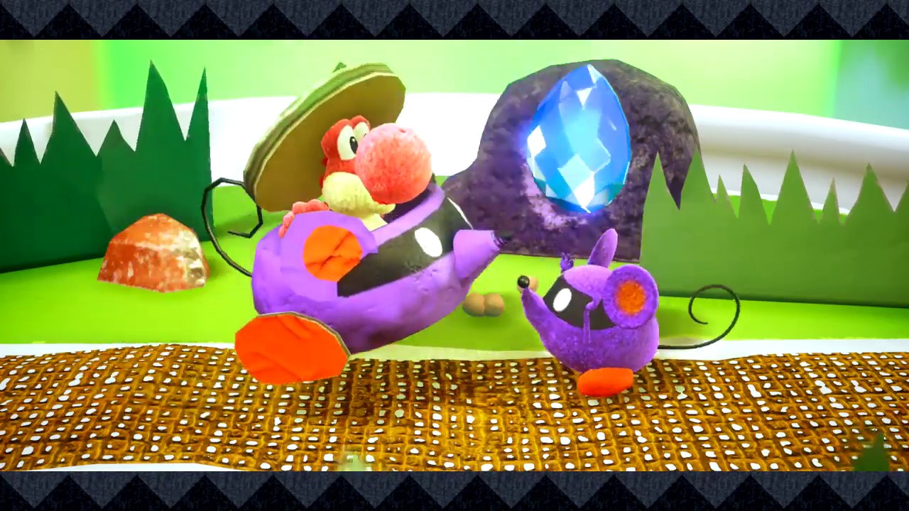 Yoshi's Crafted World [5]: I'm The Boss - YouTube
