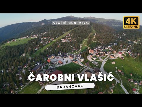 【4K】Posjetili smo planinu Vlašić i otkrili zašto je ljepša i od Bjelsnice - Pogledajte sa nama