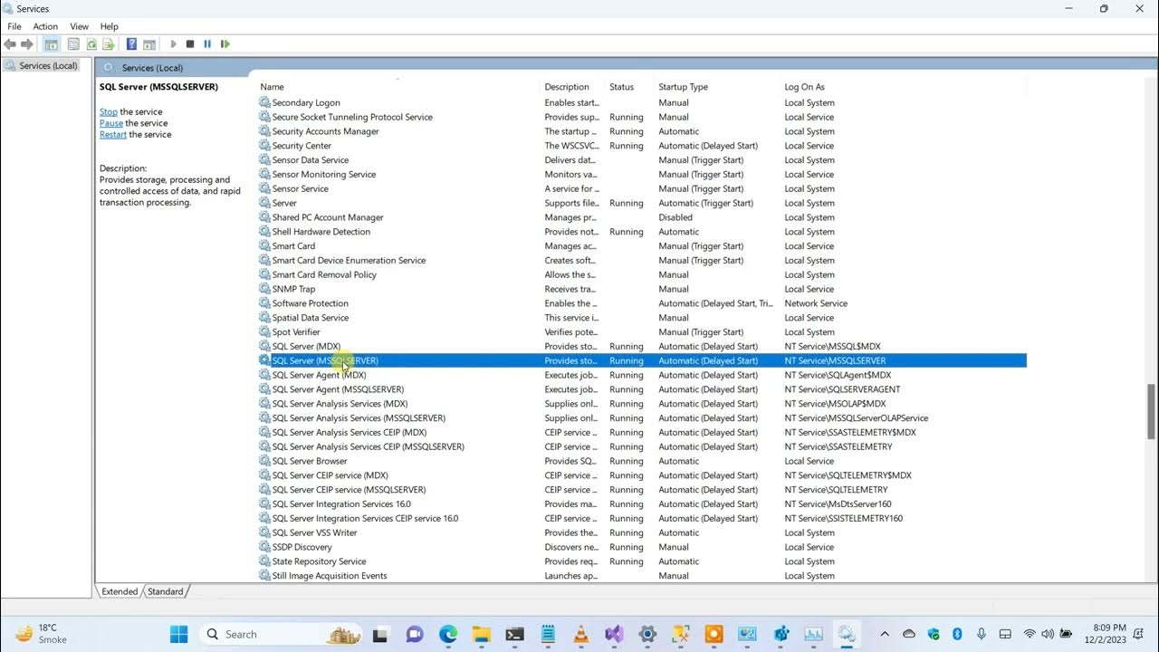 Error Resolved LCID 8192 - VS 22 SSIS - The locale identifier (LCID) 8192 is not supported by ...