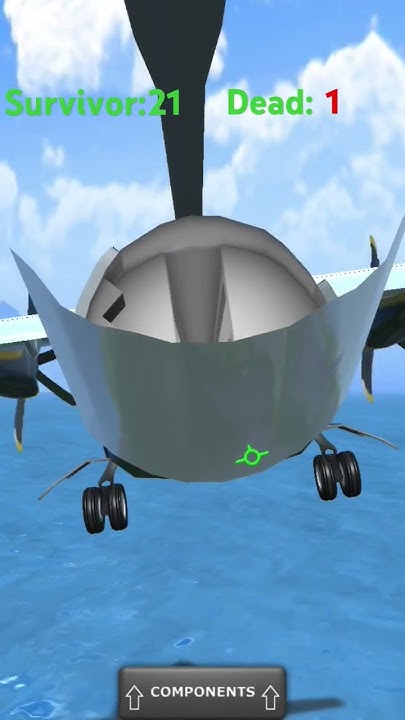 Airline flight RL-42 - YouTube