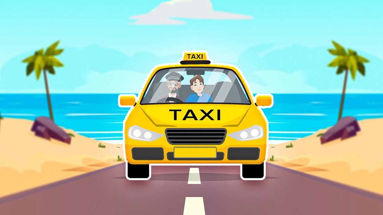 Taxi | Best Kids Songs & Nursery Rhymes | Kids Hits - YouTube