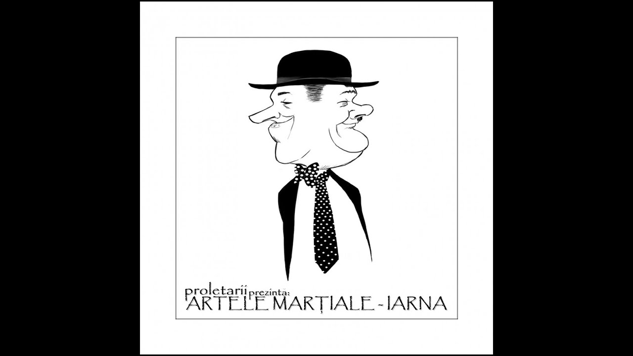 proletarii - Operatiunea A.R.C.T.I.C. - YouTube