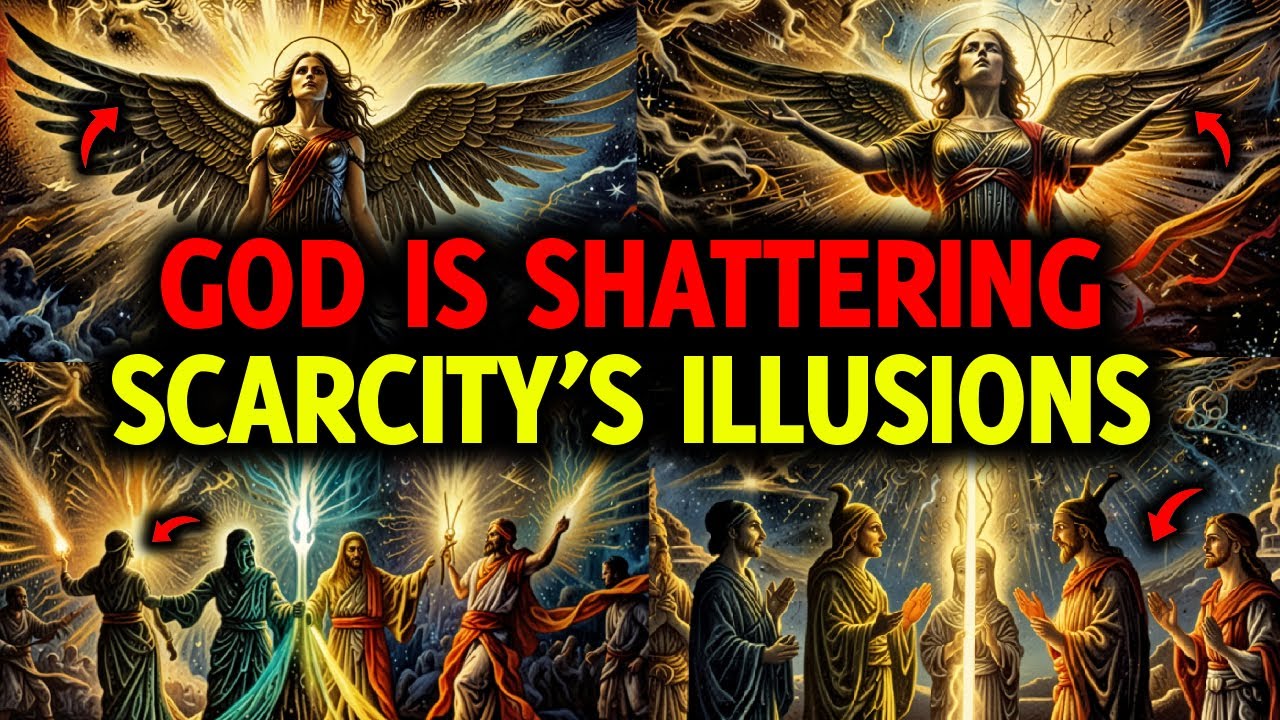 Chosen Ones God Is Ushering You In Wealth! - YouTube