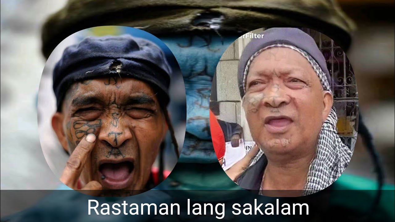 Rastaman ( half human - half zombie ) - YouTube