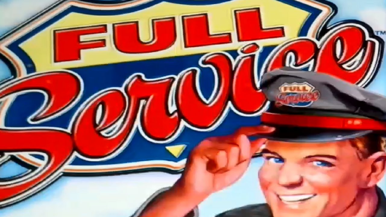 Full Service Slot - NICE SESSION, ALL BONUS FEATURES! - YouTube