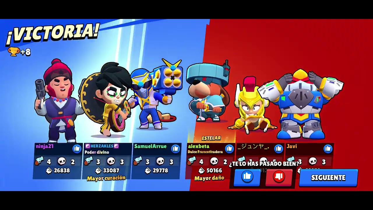 Un poco loco / Brawl Stars ⭐️ - YouTube
