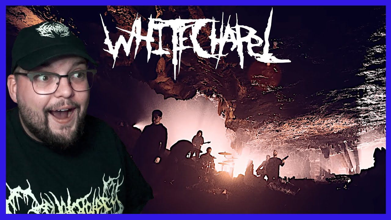 OMG DIESE DEATHCOREBAND IST BACK TO THE ROOTS GEGANGEN! // WHITECHAPEL ...