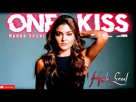Hande Ercel x One Kiss : Hande Ercel WhatsApp Status || CKBEATS Status 2022 #handeercel  #OneKiss